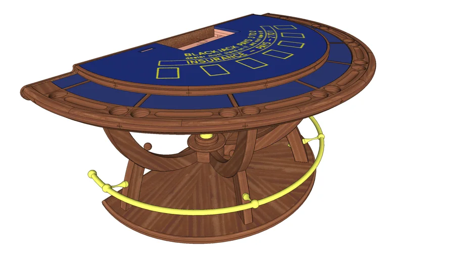 Table_Kart_01 | 3D Warehouse
