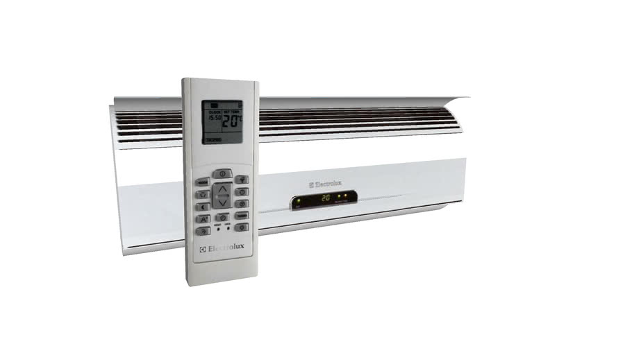 ar condicionado split | 3D Warehouse