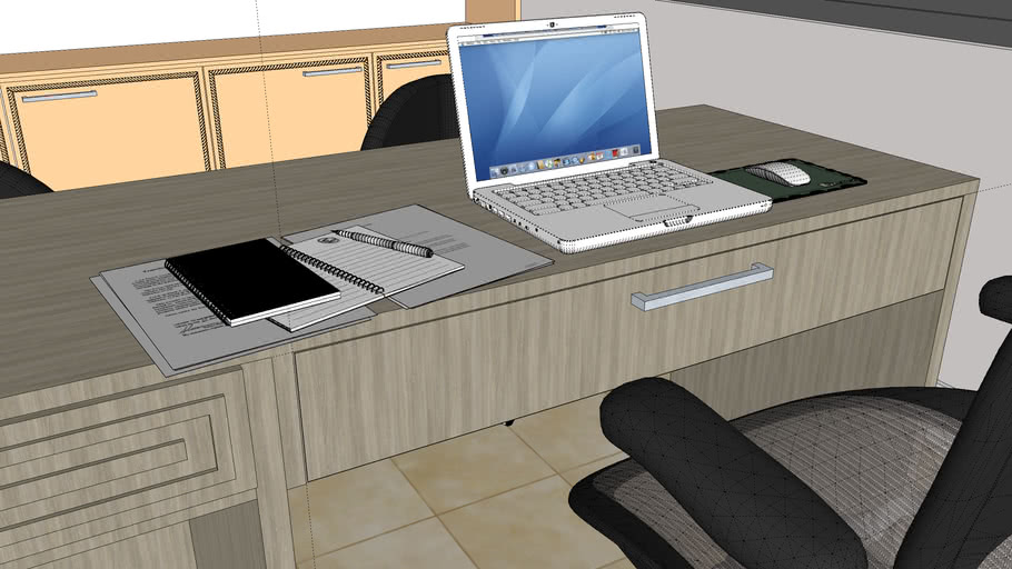 Small Study room | 3D Warehouse