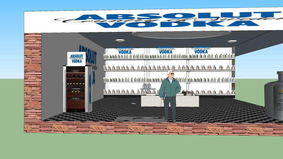 STAND | 3D Warehouse