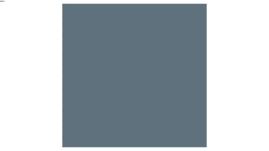 SW 7604 Smoky Blue | 3D Warehouse