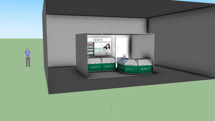3D Warehouse