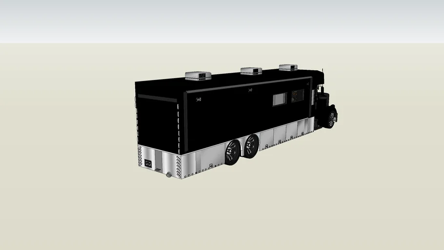 Toy hauler | 3D Warehouse