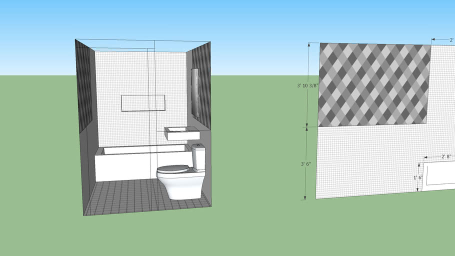 Block sample CD for SKP VIEWER | 3D Warehouse