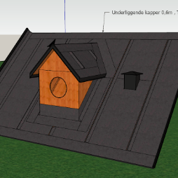 icopal sort shingles | 3D Warehouse