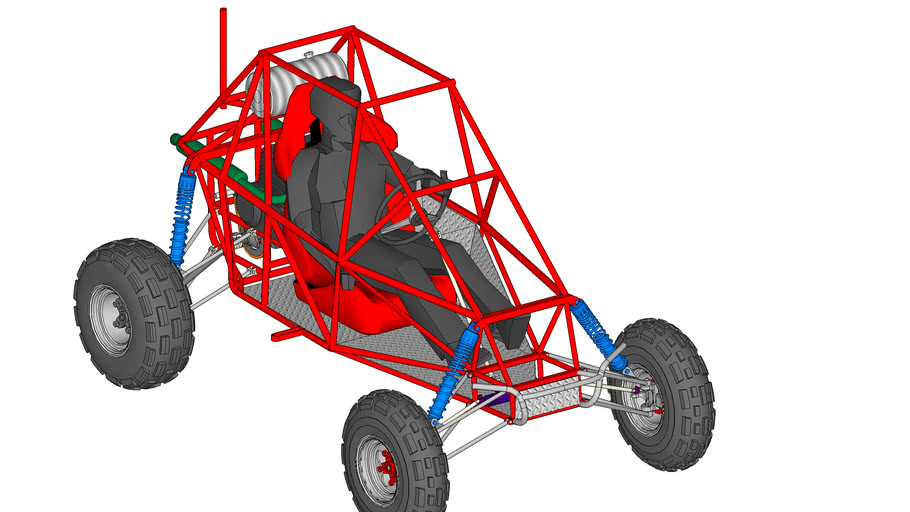 ATV/ BUGGY/ OFFROAD CAR | 3D Warehouse
