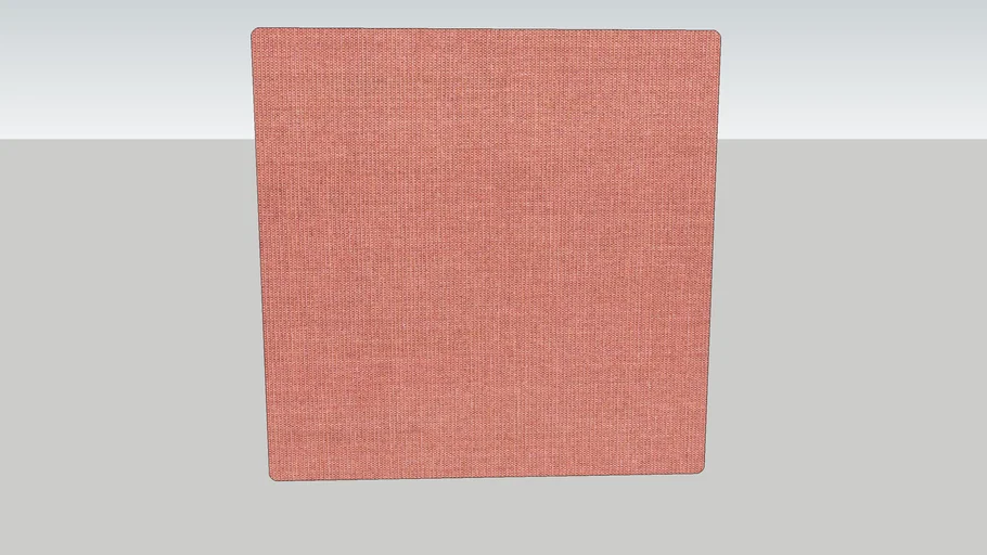 Kvadrat - Canvas 2 566 - ProLine - Dock Four | 3D Warehouse