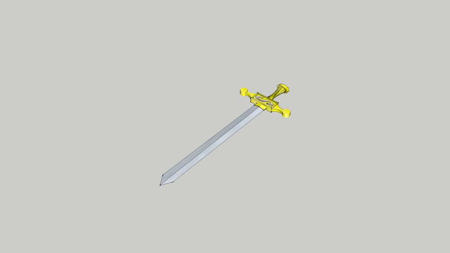 espada | 3D Warehouse