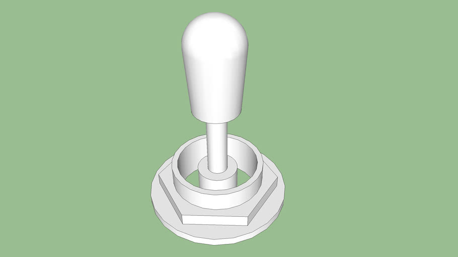 3 Way Toggle Switch | 3D Warehouse