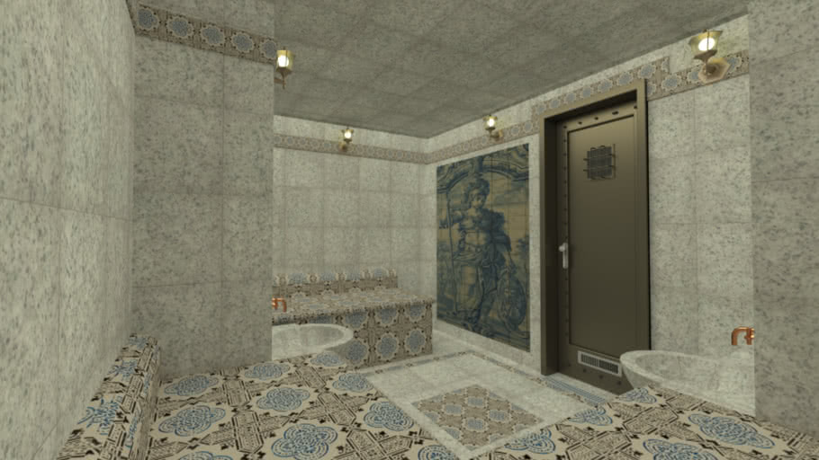 hamam | 3D Warehouse