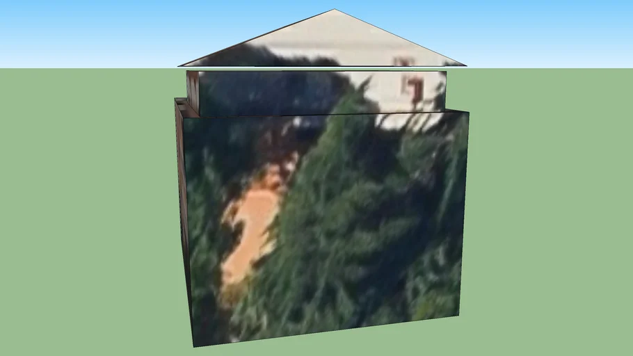 Edificio in Roma RM, Italia | 3D Warehouse