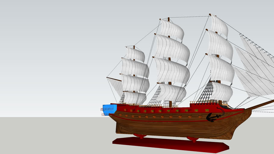 ships | 3D Warehouse