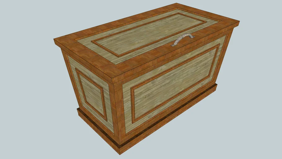 Box | 3D Warehouse