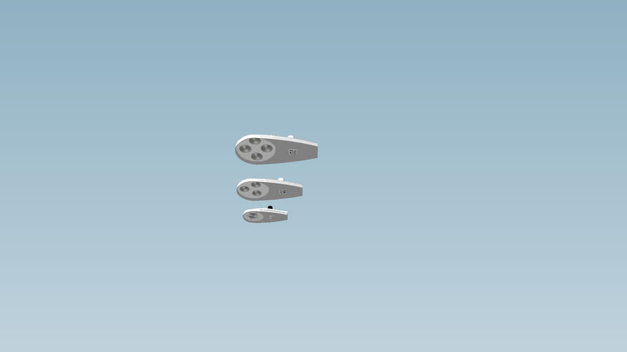 ael autobahn atb series | 3D Warehouse