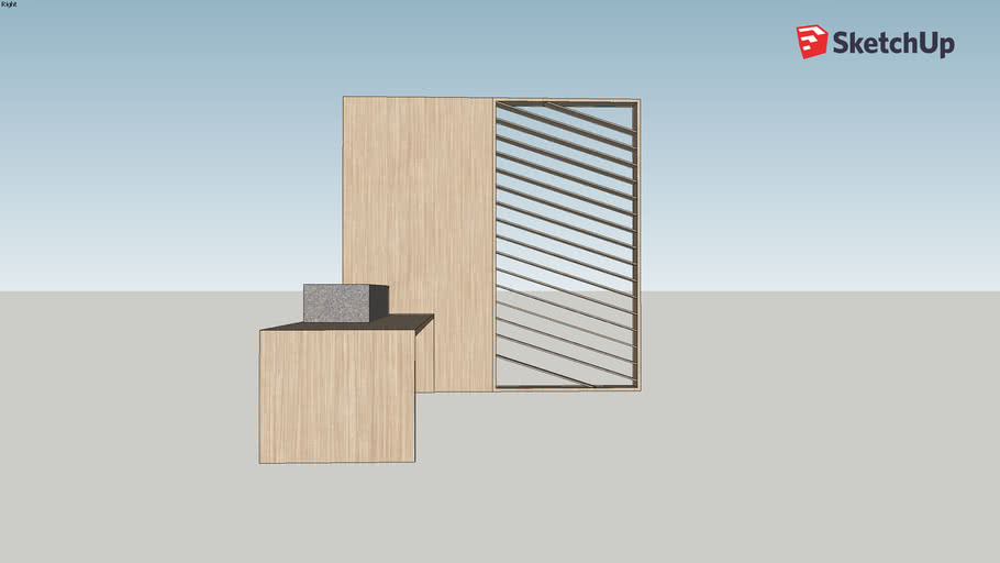 help desk | 3D Warehouse