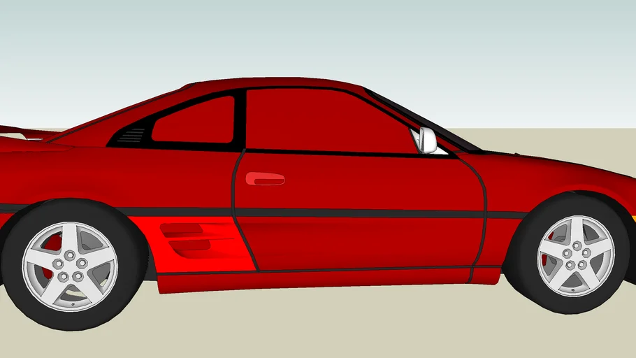 Random Car | 3D Warehouse