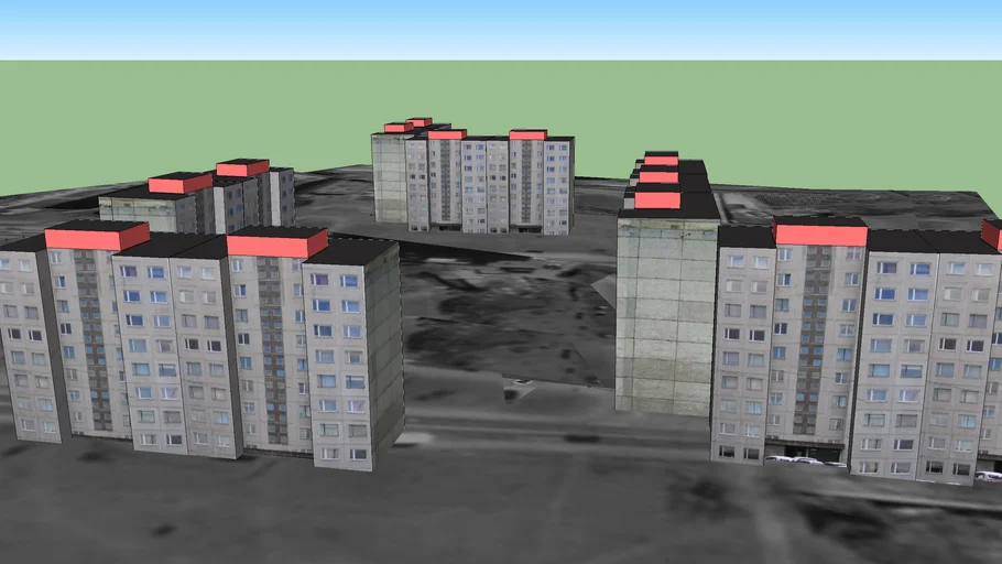 mahtra 8 | 3D Warehouse