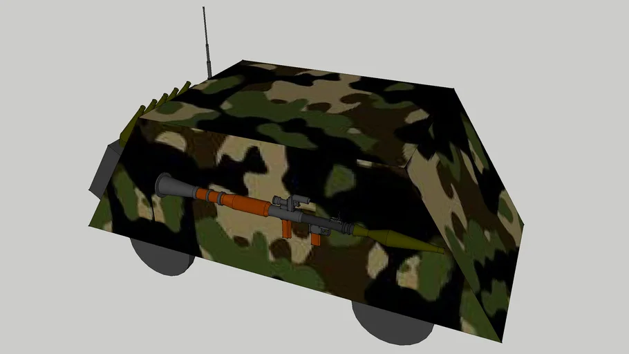 rpg mouse | 3D Warehouse