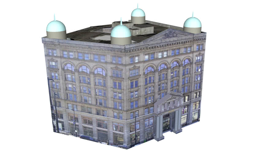 Germania | 3D Warehouse