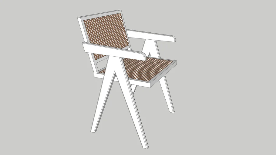 ARM CHAIR | 3D Warehouse
