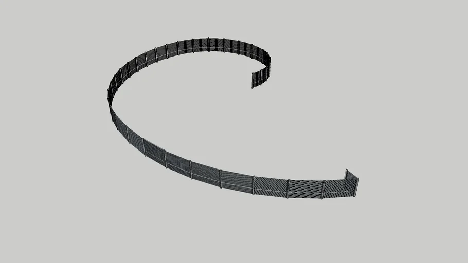 green wall | 3D Warehouse