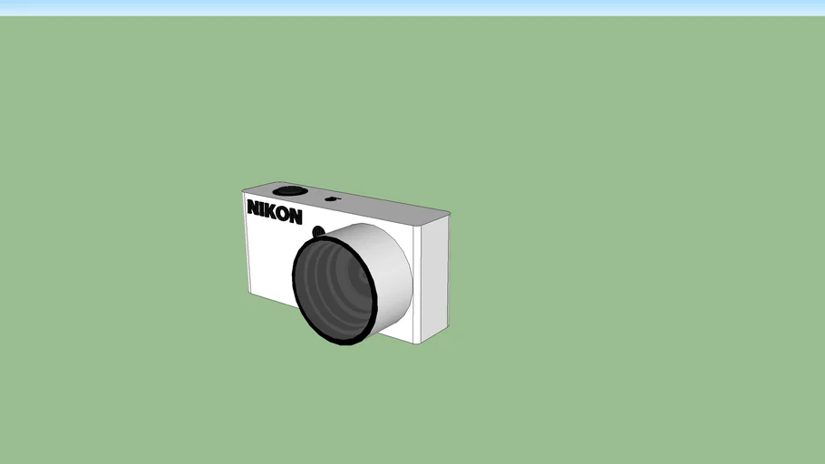 CAMERA | 3D Warehouse