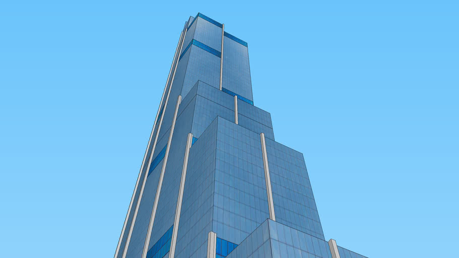 Two World Trade Center (Norman Foster Design 2021_Ver2) | 3D Warehouse