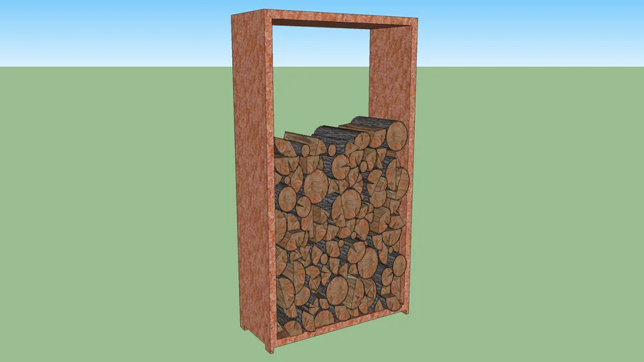 wood store | 3D Warehouse