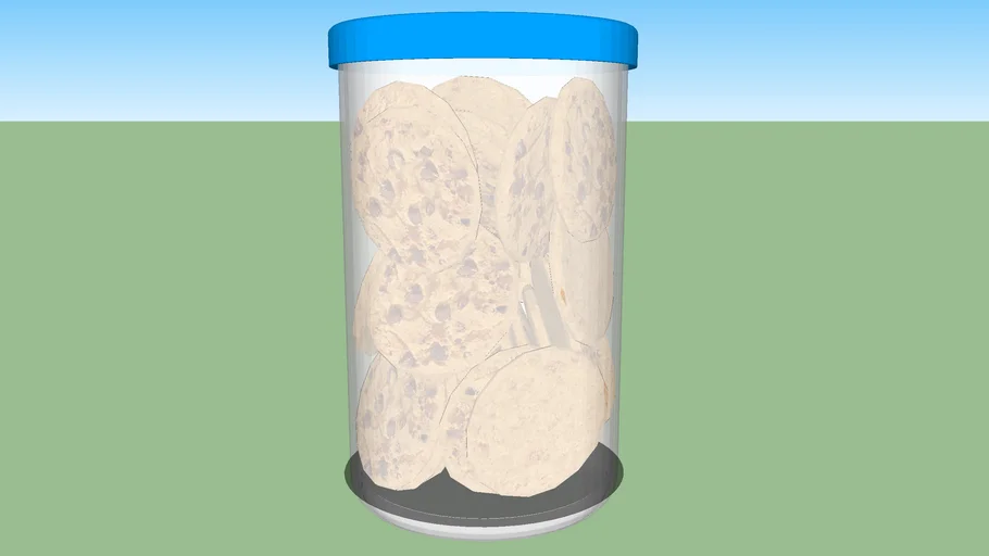 Cookies | 3D Warehouse