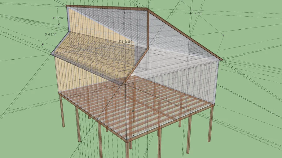 dojo-box | 3D Warehouse