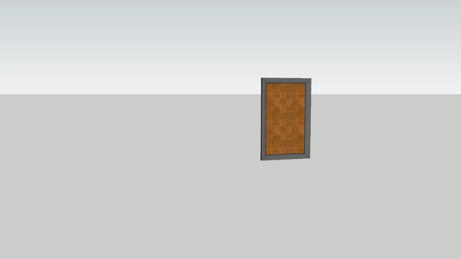 PHOTO FRAME | 3D Warehouse