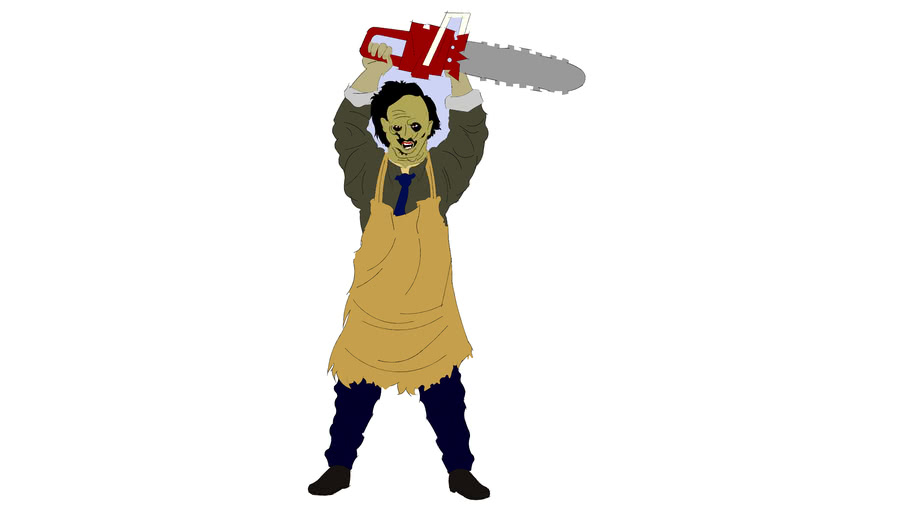 Leatherface | 3D Warehouse