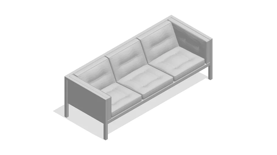 NELSON SOFA | 3D Warehouse