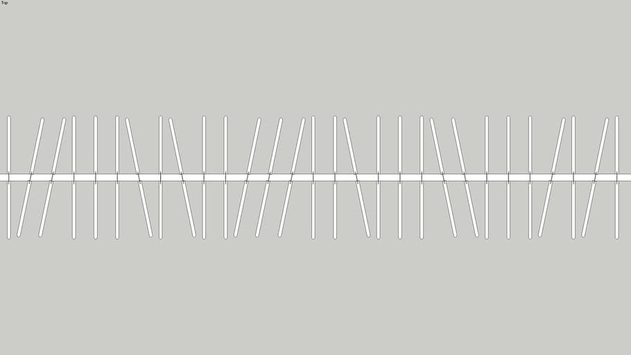 Wardrobe Line | 3D Warehouse