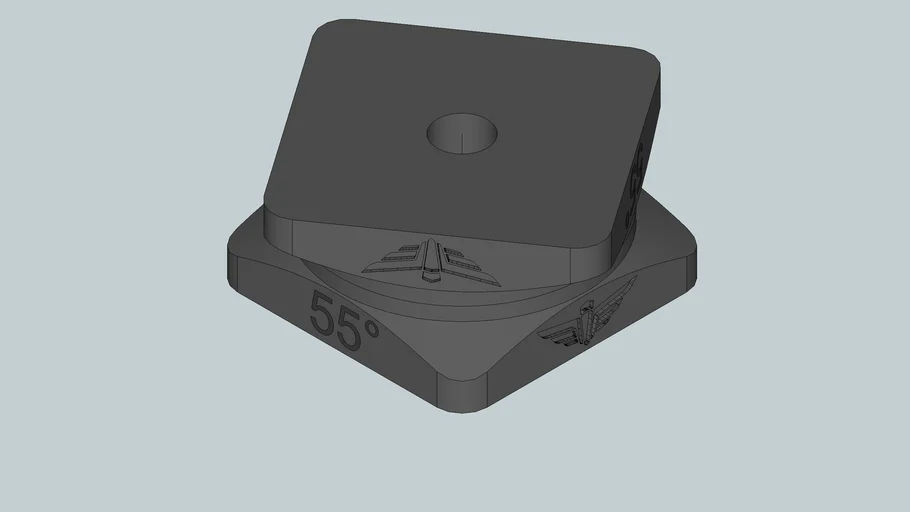 TP44P-1_55° | 3D Warehouse