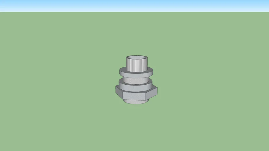 Union universal | 3D Warehouse