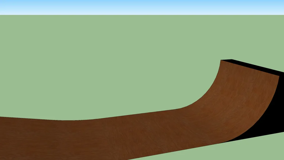 Mega Ramp | 3D Warehouse