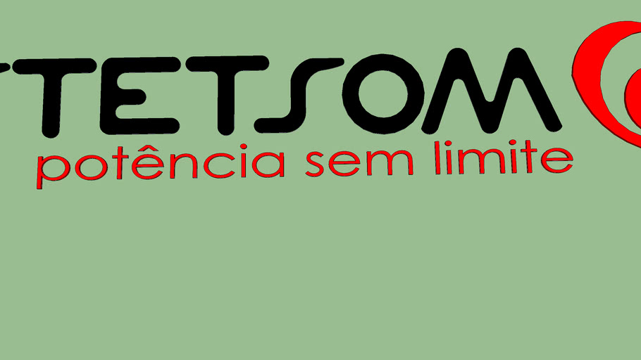 Logo stetsom | 3D Warehouse