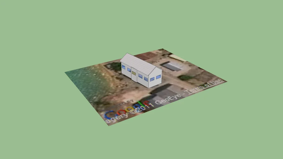 Te Tautua Village : House | 3D Warehouse