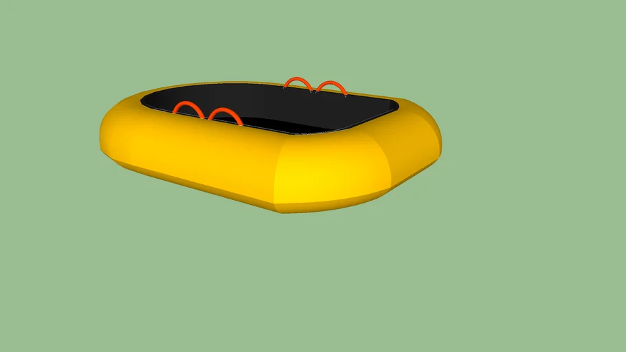 Rubber Ring | 3D Warehouse