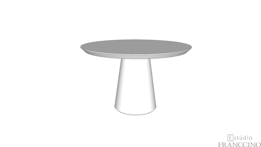 Mesa Bem Te Vi - Franccino | 3D Warehouse