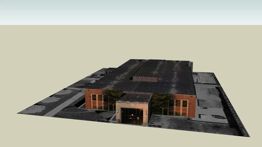 Gyte Annex | 3D Warehouse