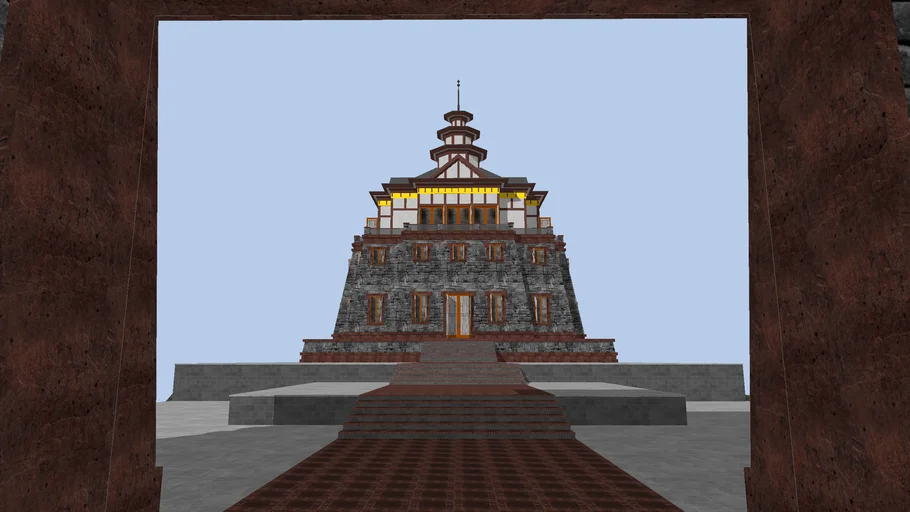 Emperors Palace | 3D Warehouse