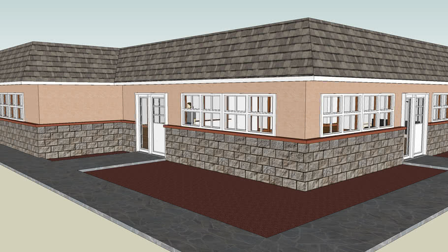 Office Building | 3D Warehouse