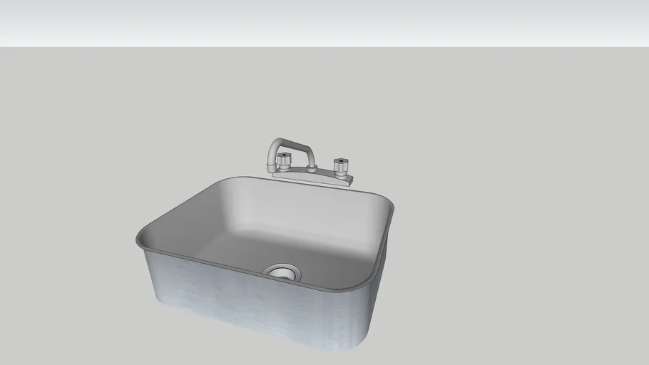 Tarja De Lujo Submontar Foset 45175 | 3D Warehouse