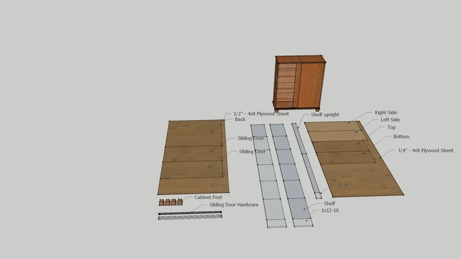 3D Warehouse