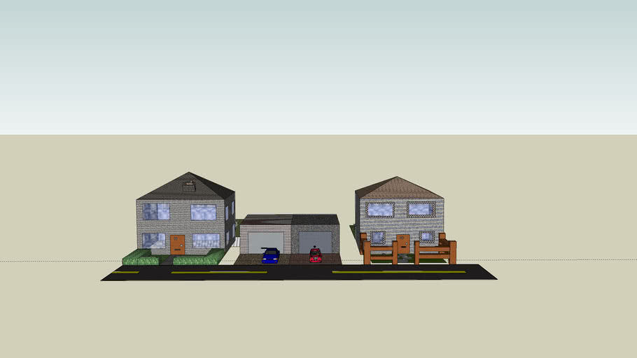 Quality Street | 3D Warehouse