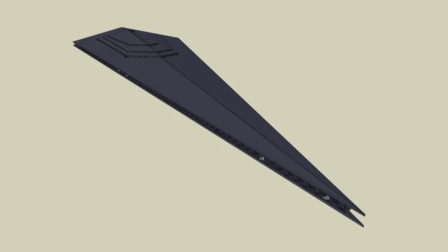 super star destroyer | 3D Warehouse