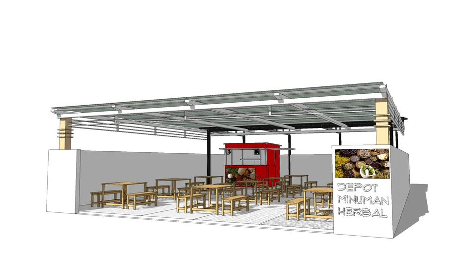 depot | 3D Warehouse