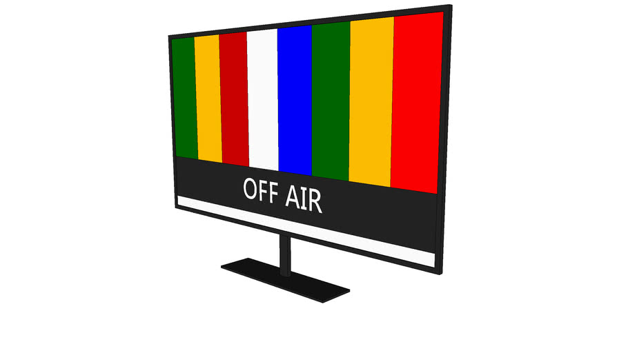 LCD screen | 3D Warehouse